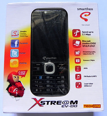 SMARTFREN XSTREAM - Pusat Grosir Handphone Murah