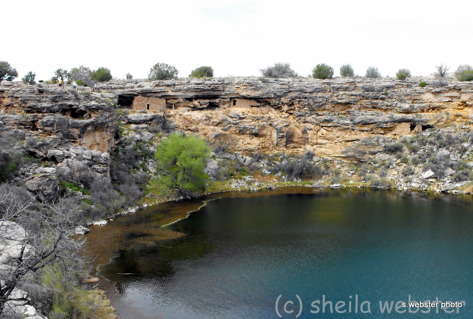 We Love RV'ing: Montezuma Well ~ Verde Valley ~ Arizona