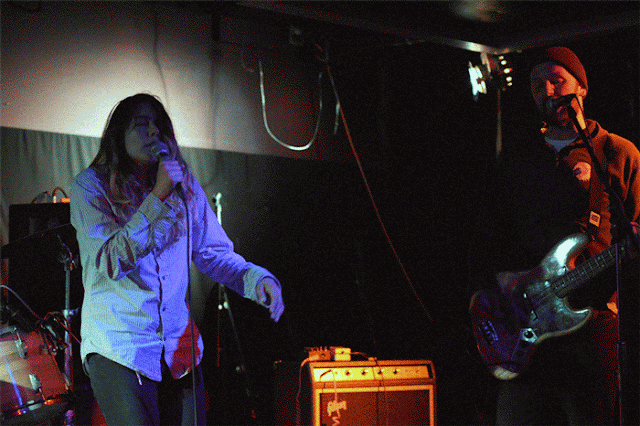GIFs: Massenger, Gazebos @ Highline, 6/2/15