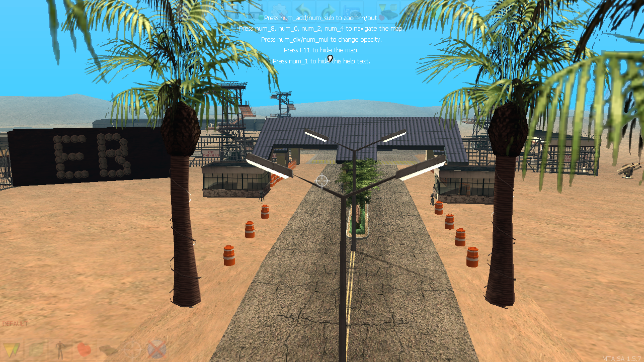 QUARTEL EXERCITO BRASILEIRO - MTA Brasil