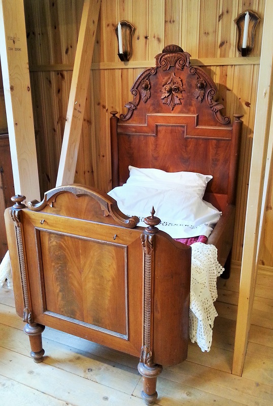 Tillbaka i Göteborg