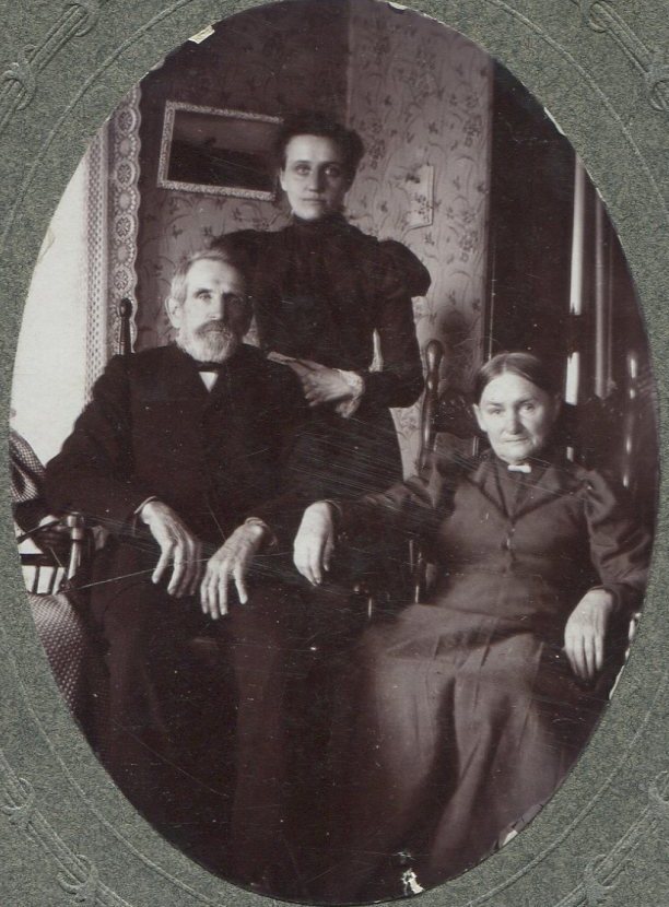 GULDE-AYRES FAMILY HISTORY