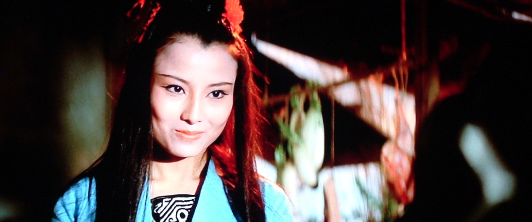 Fang Shih-yu and the "Trivia Wing" of the Shaolin Temple!: 2011