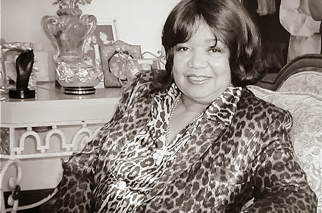 Anna Gordy Gaye (1922-2014) | IL MORTO DEL MESE