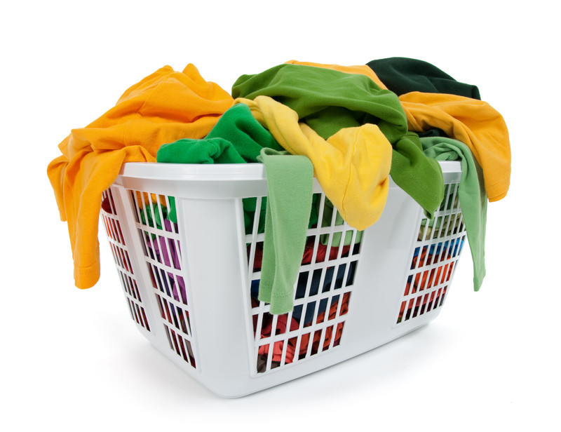 Every Day Is Special: March 30 - International Folding Laundry Day