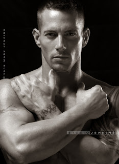 Bodybuilding Junction: Hot Male Model Matt Schiermeier