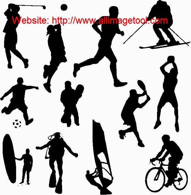 Best Collection Store: Sports - Games Shadow (B/W)