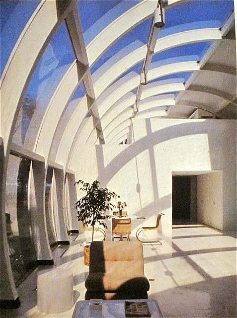 MONDOBLOGO: houses that 70s architects lived in