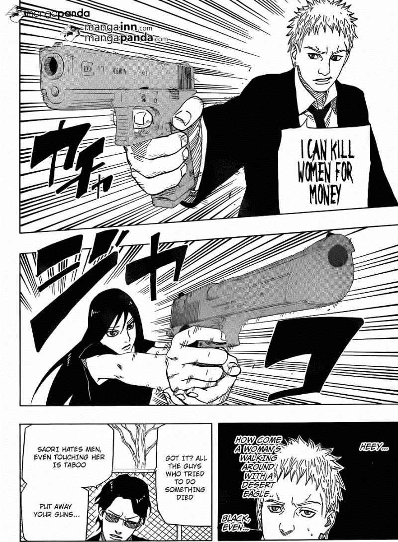 Recommended Fanworks and Reviews: One Shot Manga Review: Mario by ...