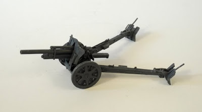 Gulumik Military Models: leFH 18 1/72 First to Fight