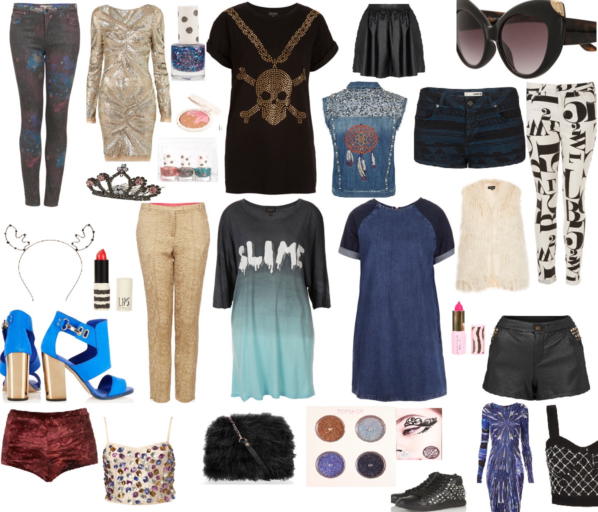 A2 Media Foundation Portfolio - Megan Hackford: Mise-en-scene Costumes ...