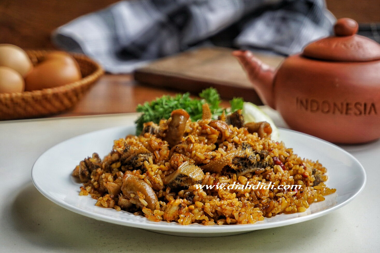 Diah Didi's Kitchen: Tips Mengolah Babat & Iso