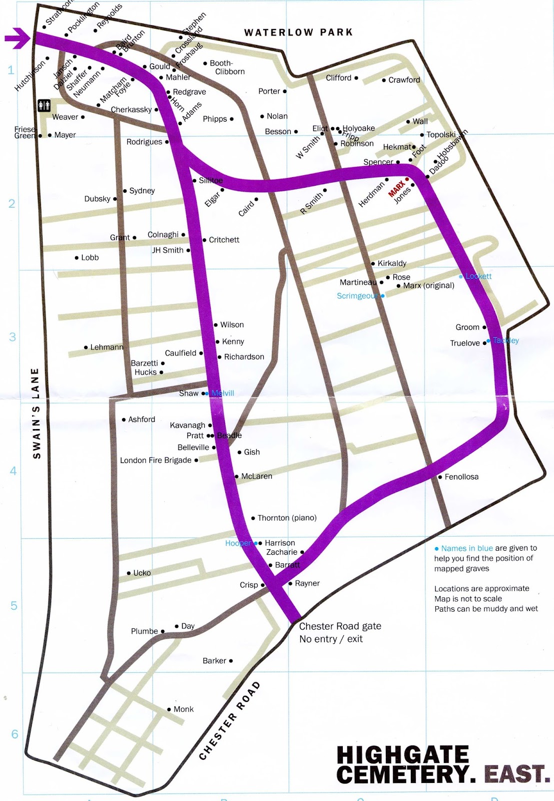 Easy Retirement: A Visit to Highgate Cemetery