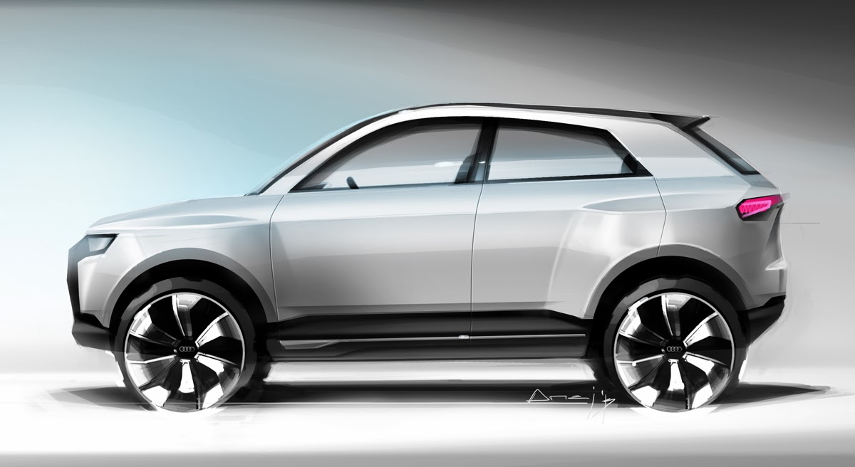 AK Design : Some Audi stuff