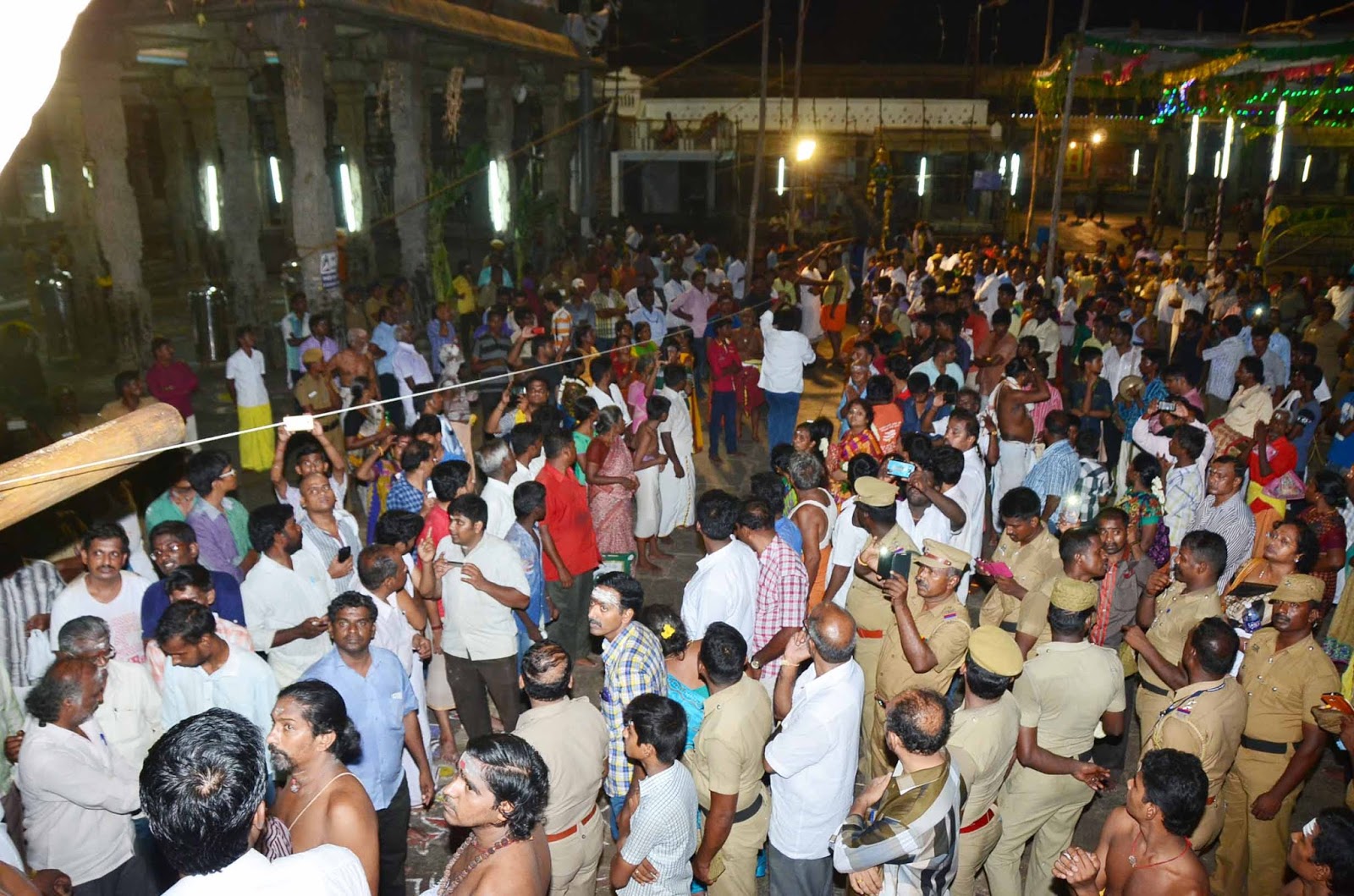 10th Night Vasantha Urchavam: Burning of Manmatha - ARUNACHALA GRACE