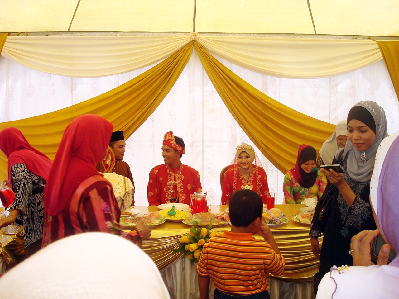 Haslinda: Kenduri Kendara