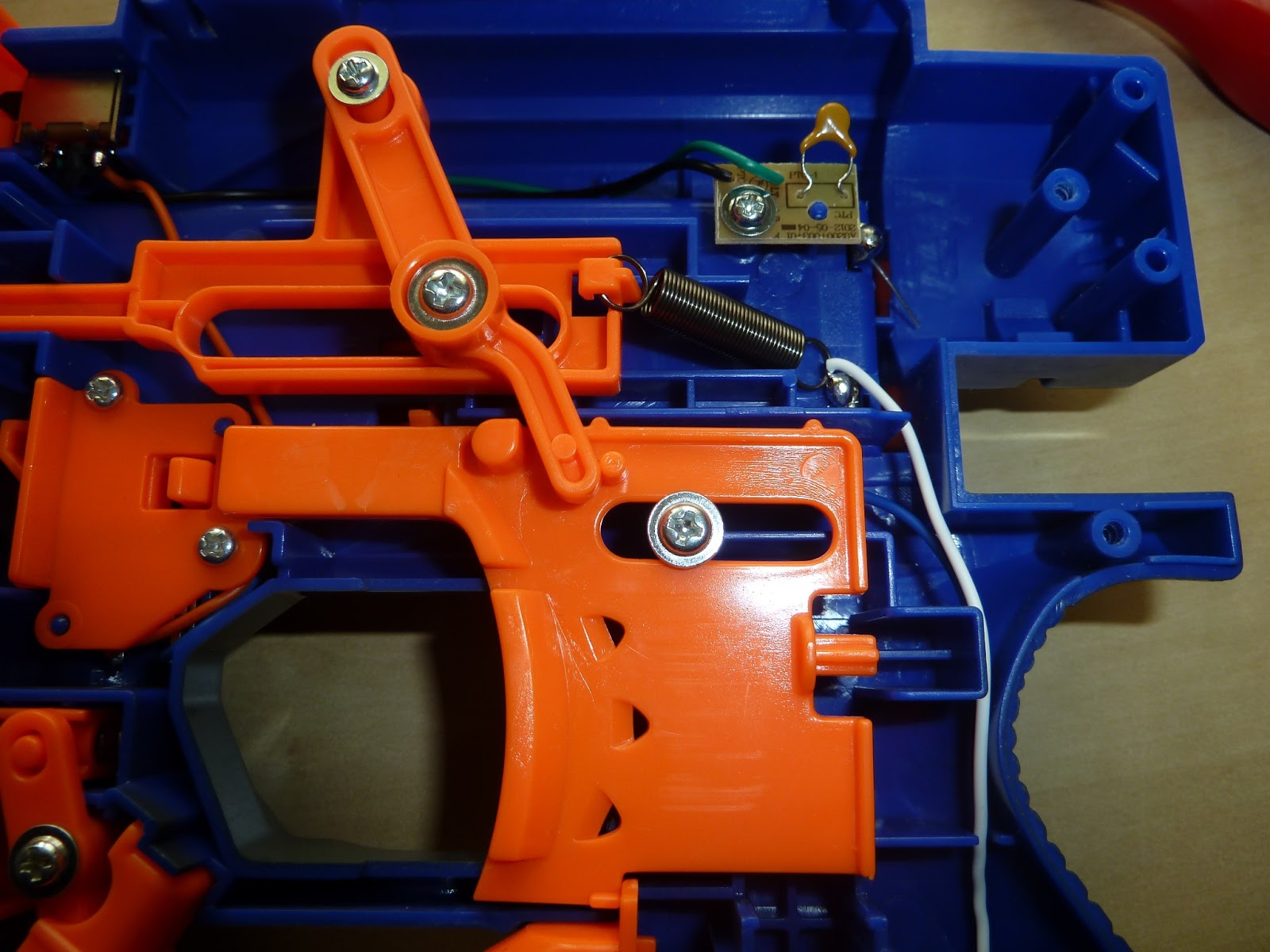 Nexus Nerf: Mod Guide: Nerf Elite Stryfe