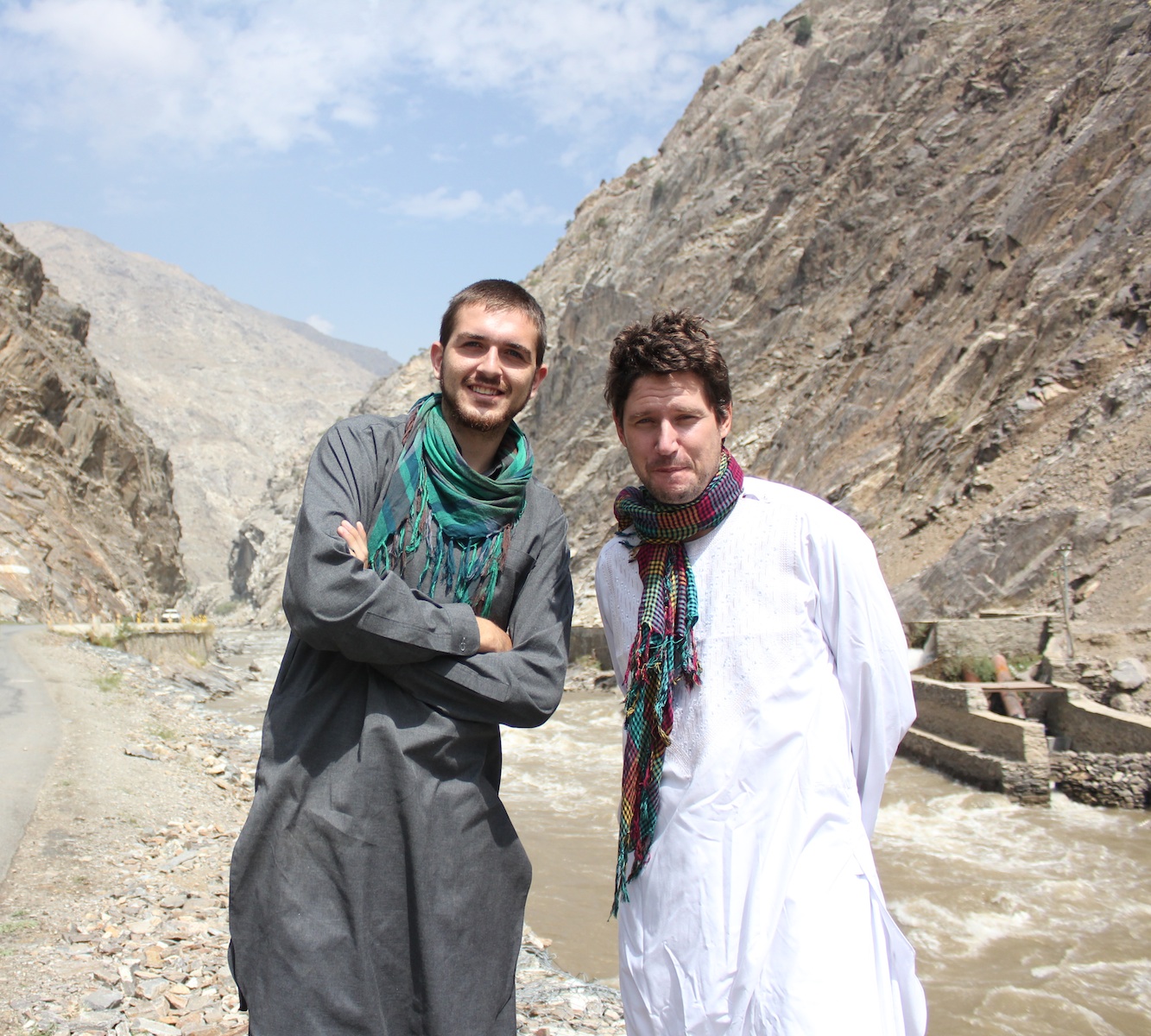 four wheeled adventures: Panjshir Valley