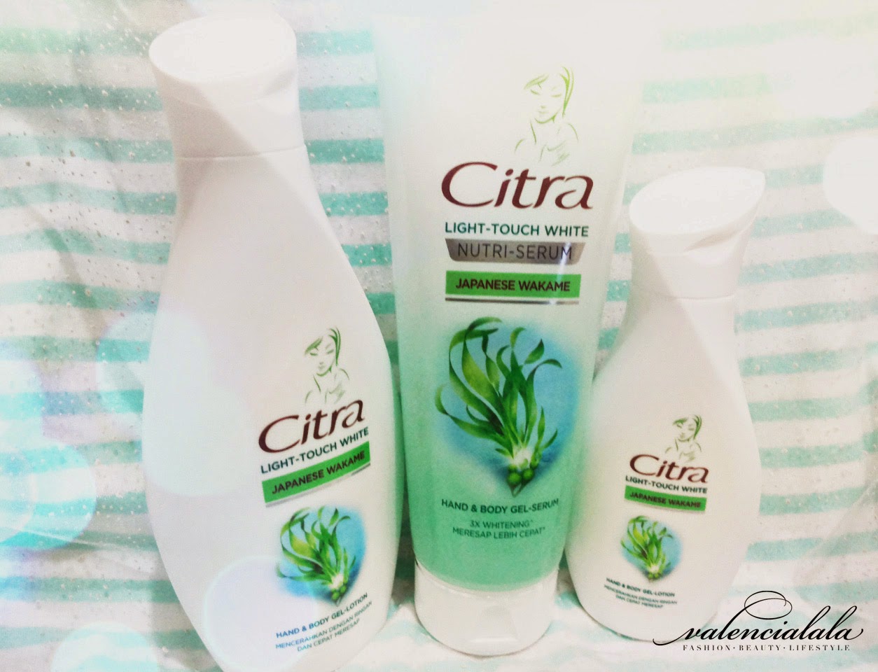 valencialala // indonesia beauty, fashion, lifestyle blog: CITRA LIGHT ...