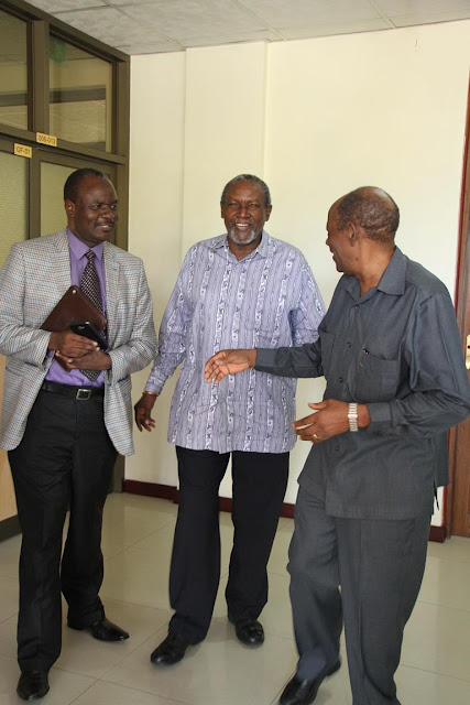 Naibu Mwanasheria Mkuu wa Serikali, Bw. George Masaju,Mwanasiasa ...