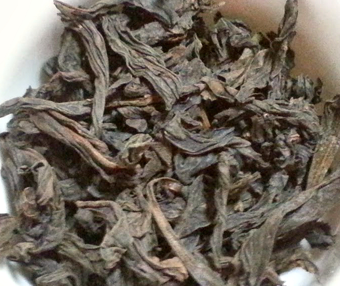 Tea in the ancient world: Hua Xiang Shui Xian from Cindy Chen