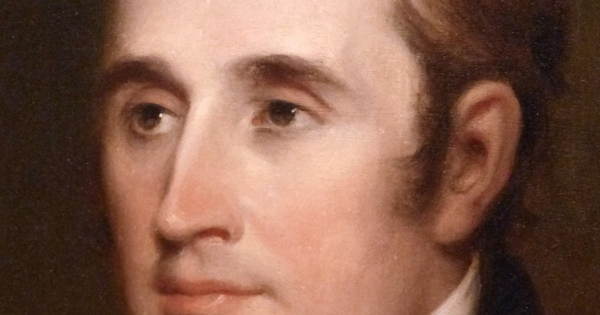 The Portrait Gallery: Benjamin Silliman