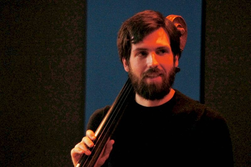 Canberra Jazz blog: March 2014