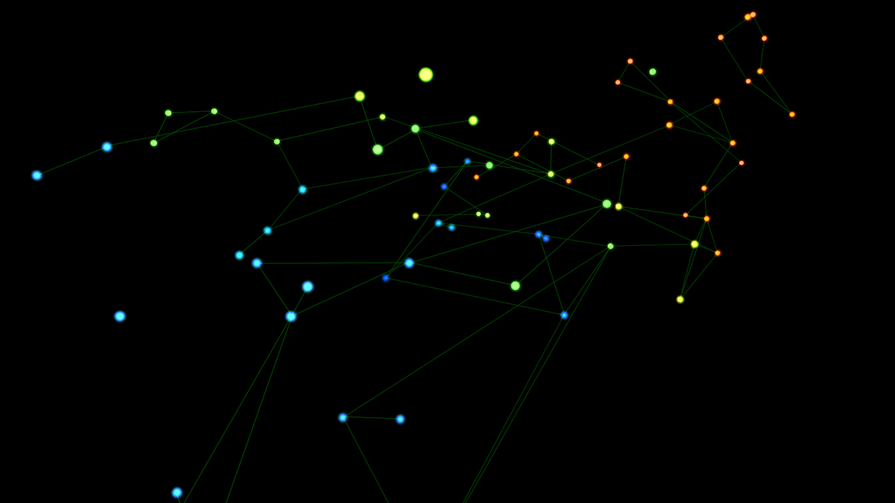 Eve Online by Tom: EVE Online - The Start Of My 3D Virtual Map.