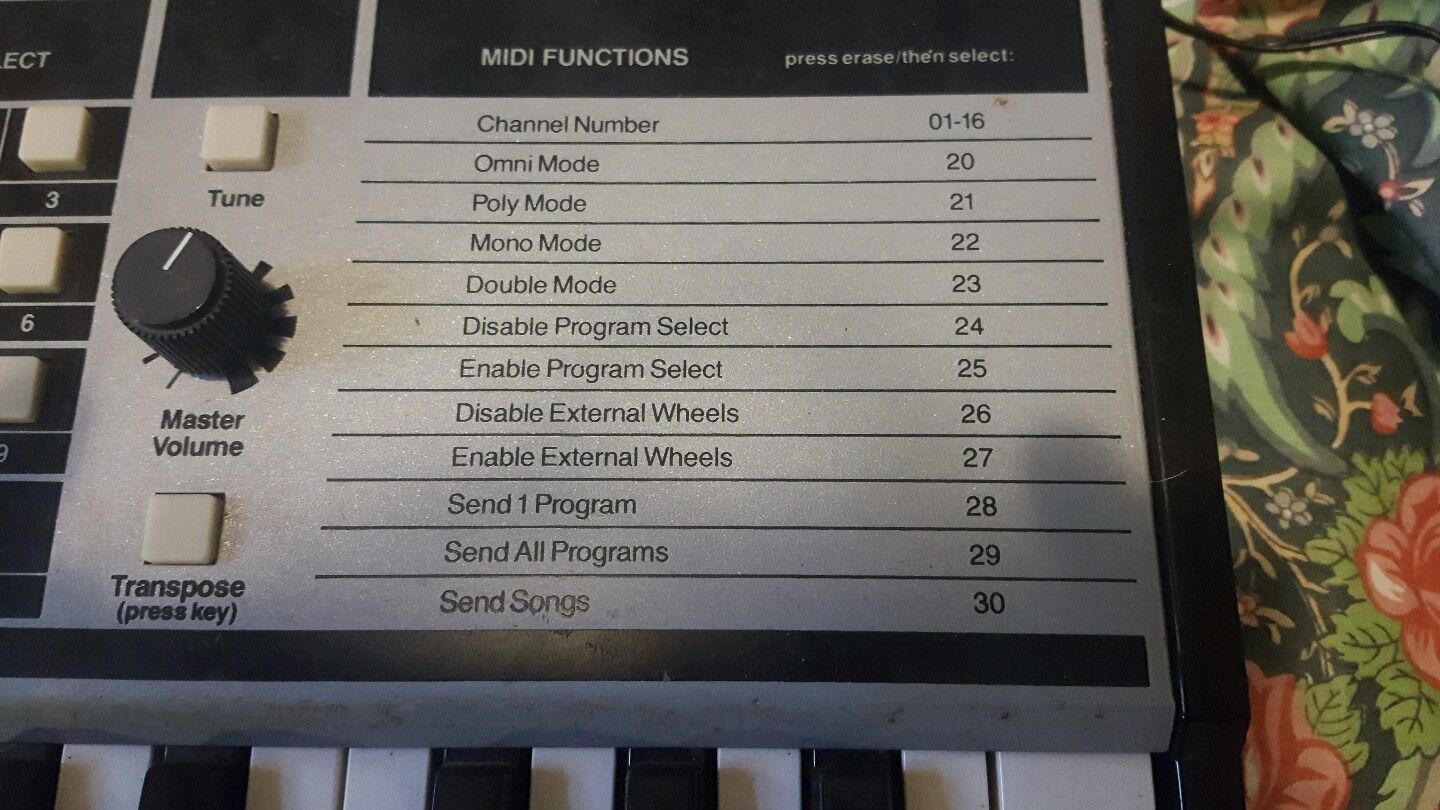 MATRIXSYNTH: Sequential Circuits Max SN 00950