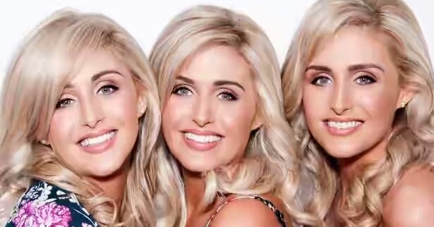 The World's Most Identical Triplets Are Models (PHOTOS) - Welcome To ...