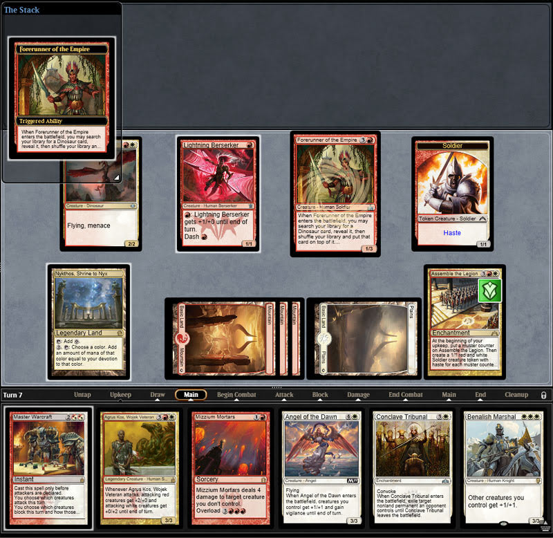 Magic the Gathering Adventures: Ravnica Boros Guild Kit expanded to ...