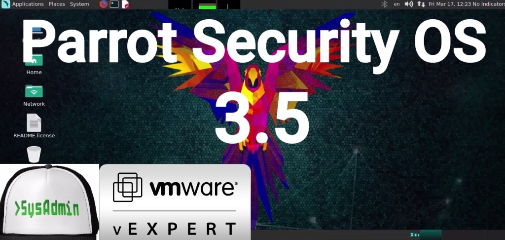 Parrot security os iso - communicationvica