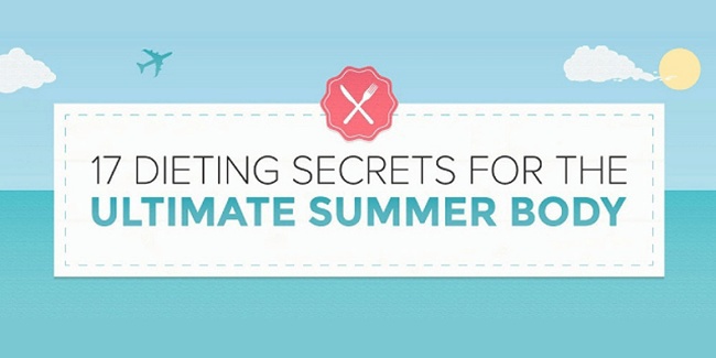 17 Tips to Get Slim Body How to Lose Weight With Healthy | Relaxing Healthy