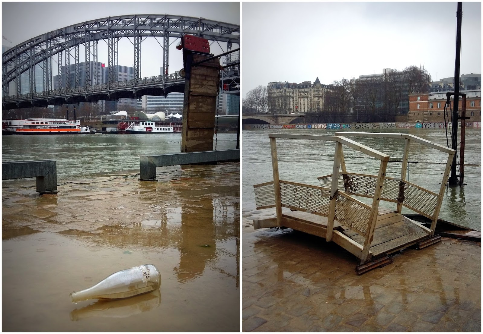 Le Corbusier and a sinking feeling ~ Invisible Paris
