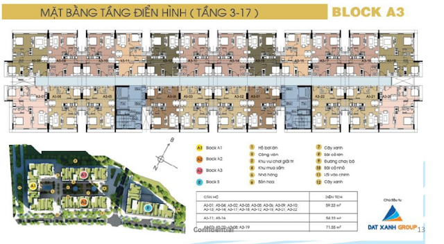 Căn Hộ Sunview Town - Chung Cư Thủ Đức Giá Rẻ