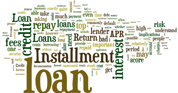 Quick Installment Loans : A Reliable Cash Advance Option with Feasible ...