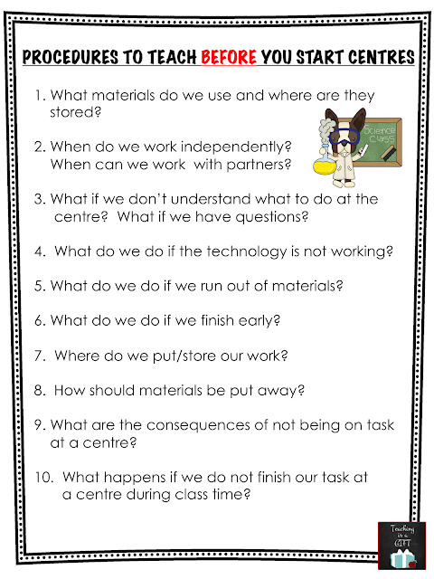 Teaching is a Gift: Getting Started with Science Centres