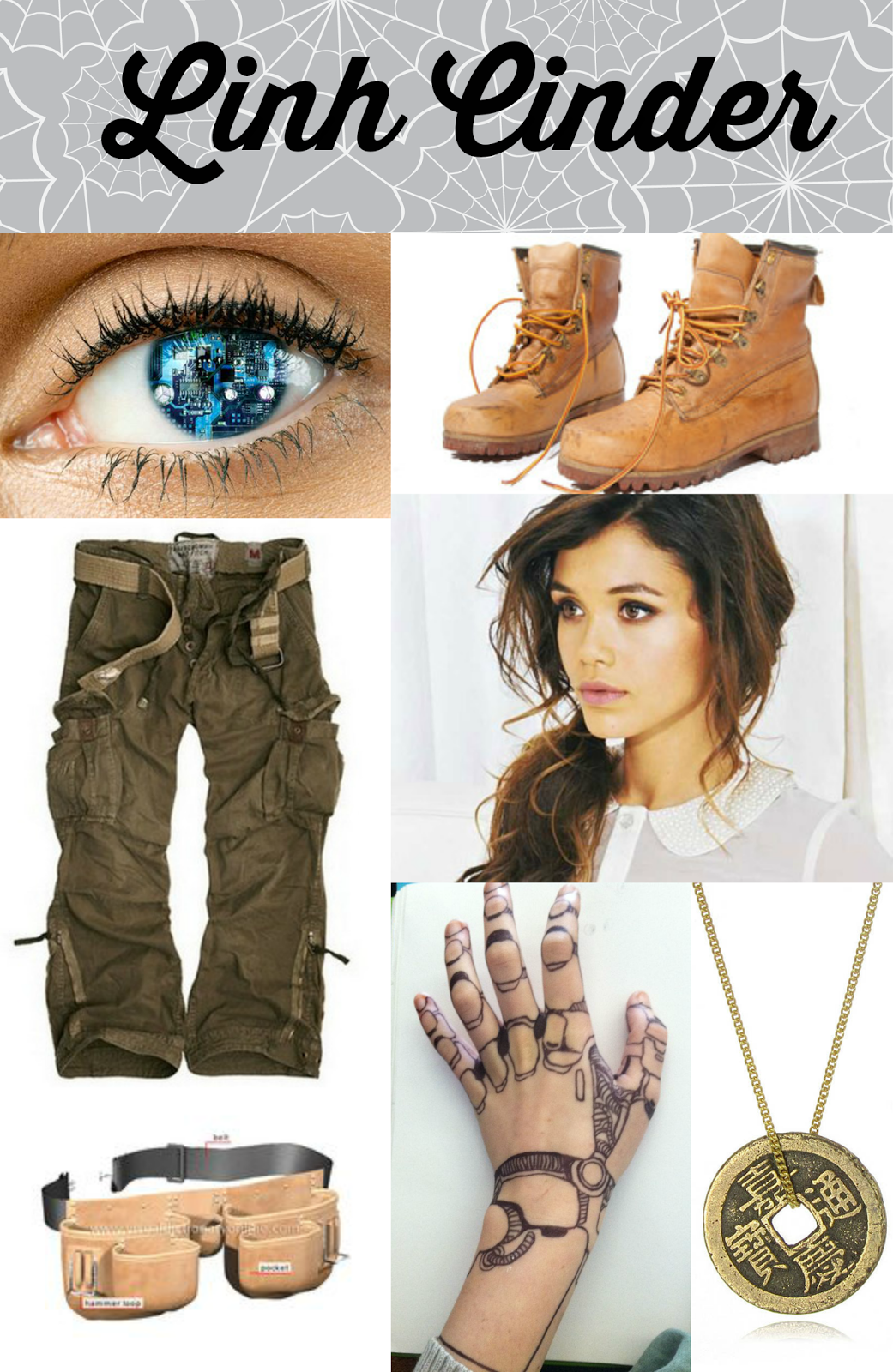 Writer of Wrongs: Top Ten Characters I Want to Be for Halloween