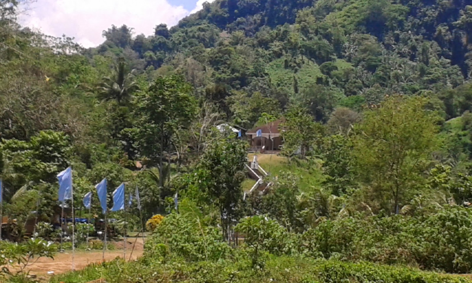 Exploring Philippines, #thexuixuiWay: Birhen sa Guadalupe - Balubal ...