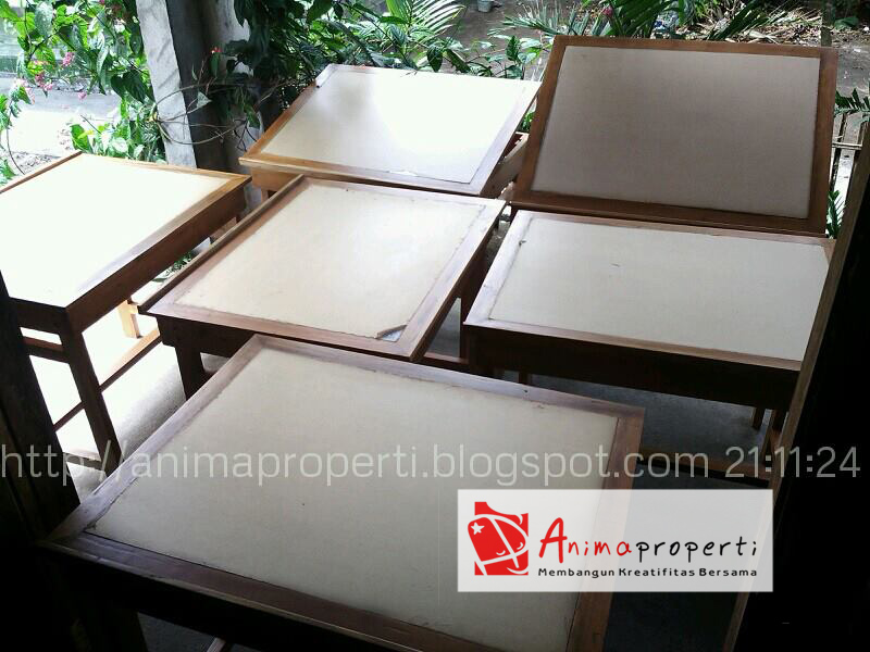 PESANAN MEJA GAMBAR A1 ~ JUAL ALAT ANIMASI