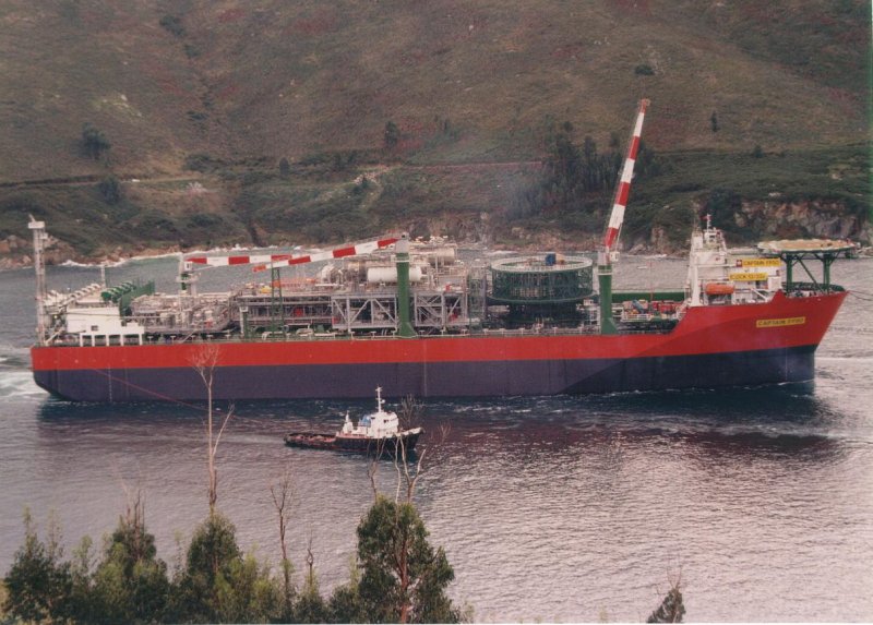 El Pórtico de ASTANO: HISTORIA DE ASTANO EN EL SECTOR OFFSHORE