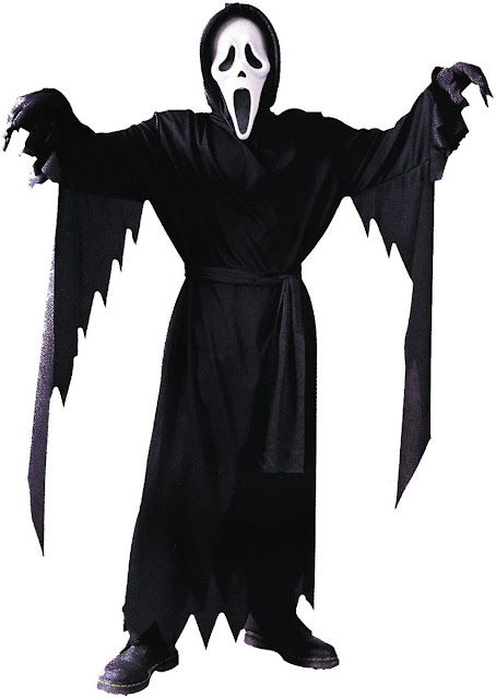 Disfraz Ghostface de Scream | Disfraces Originales