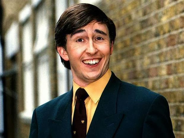 SCHEME 9: Unaired Alan Partridge - Knowing Me Knowing You TV Pilot