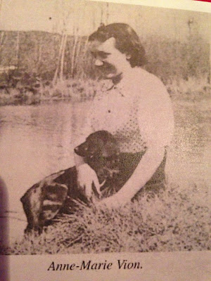 The Untold Stories of Women in the Resistance: Anne-Marie Vion