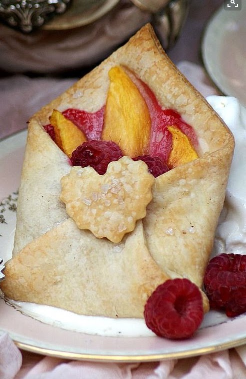 pushing the envelopes: July 2016