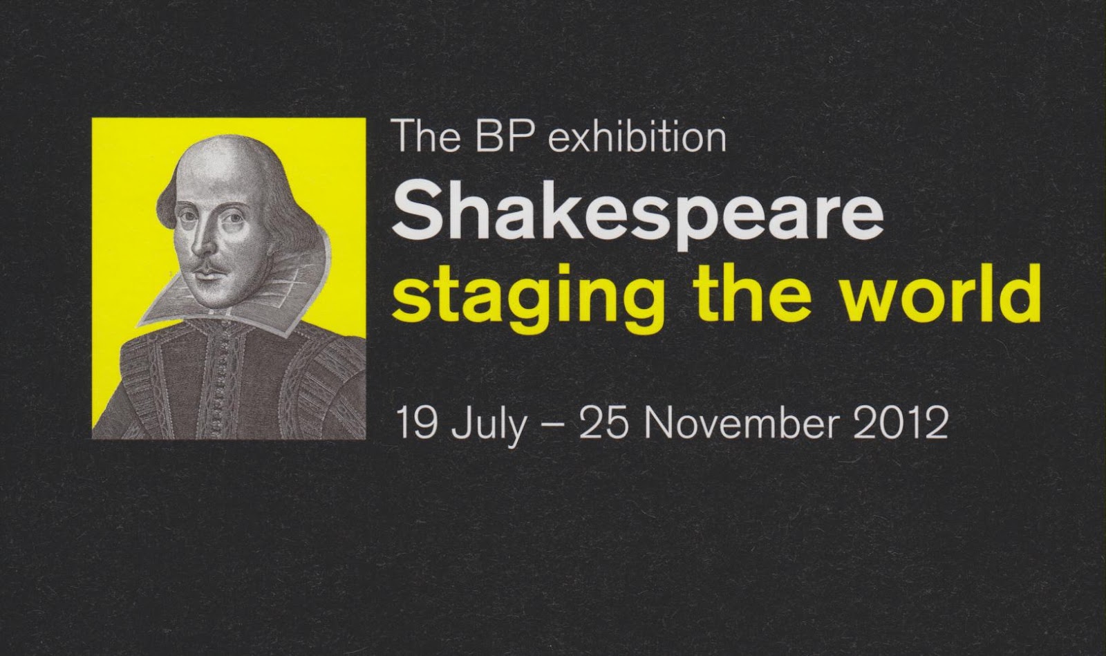 Shakespeare Comic Books: August 2012