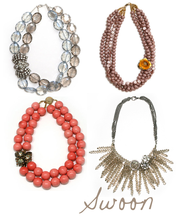 Swoon Jewelry | The Colorful Living Project