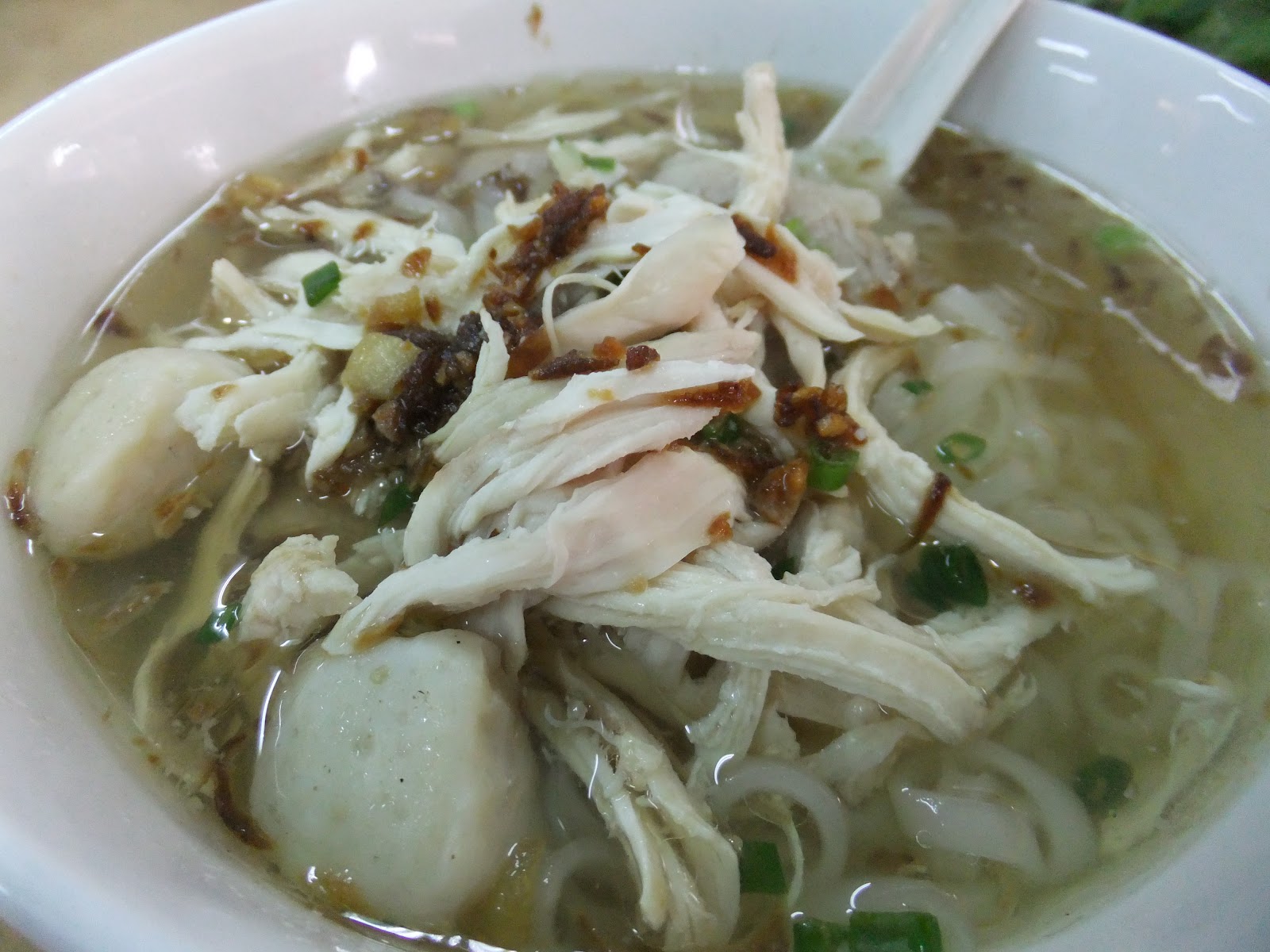 haPpY HaPpY: Vietnamese Food @ Kah Hing Sri Sinar, Segambut