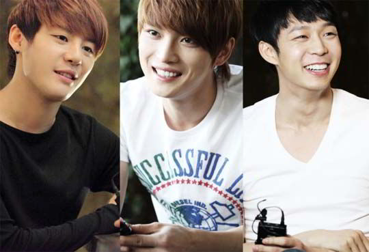 Junsu habla sobre las habilidades en la actuación de JYJ