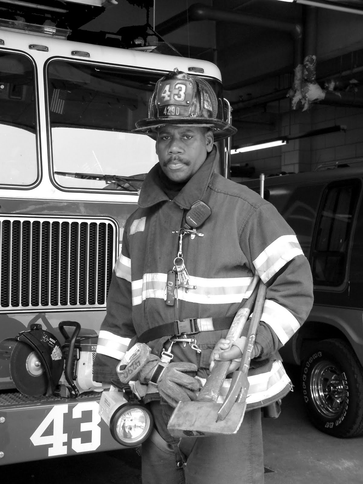 The National Firefighter Archive